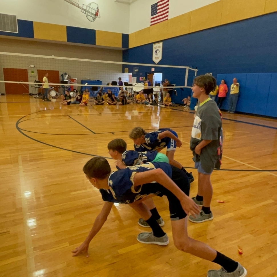 Live Feed | Trail Ridge Middle School